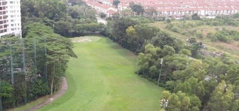 Bandar Utama Golf Course | Golfing at The Club Bukit Utama