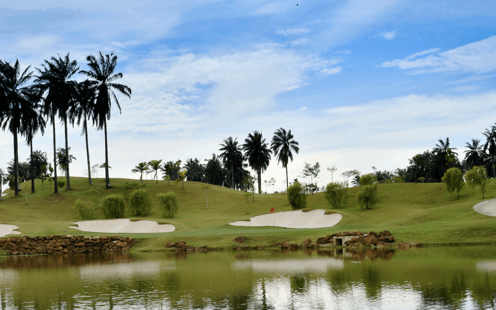 Kota Seriemas Golf & Country Club | Golf Course in Nilai