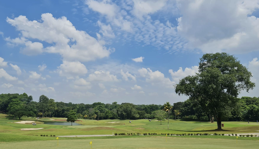 Staffield Country Resort | Golf Club Mantin, Negeri Sembilan