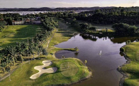 Tasik Puteri Golf & Country Club | Golf Course in Rawang