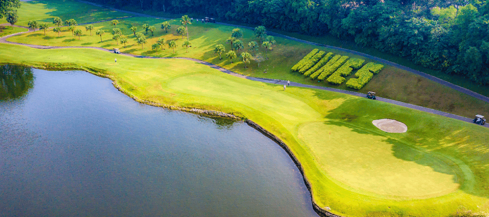 The Mines Resort & Golf Club | Golfing Facilities & Course